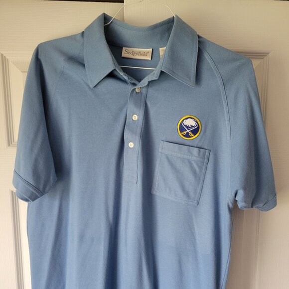 Sedgefield | Shirts | Buffalo Sabres Golf Shirt | Poshmark